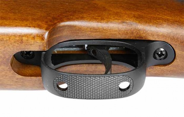 RWS-350-Magnum_RWS_gatillo | Rifles de aire